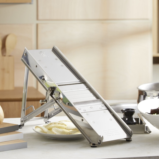 L'Héritage Professional Mandoline – Impeccable Culinary Objects